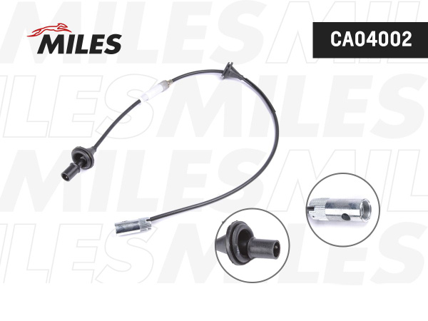 Тросик спидометра Miles CA04002 - арт. CA04002 - купить по выгодной ...