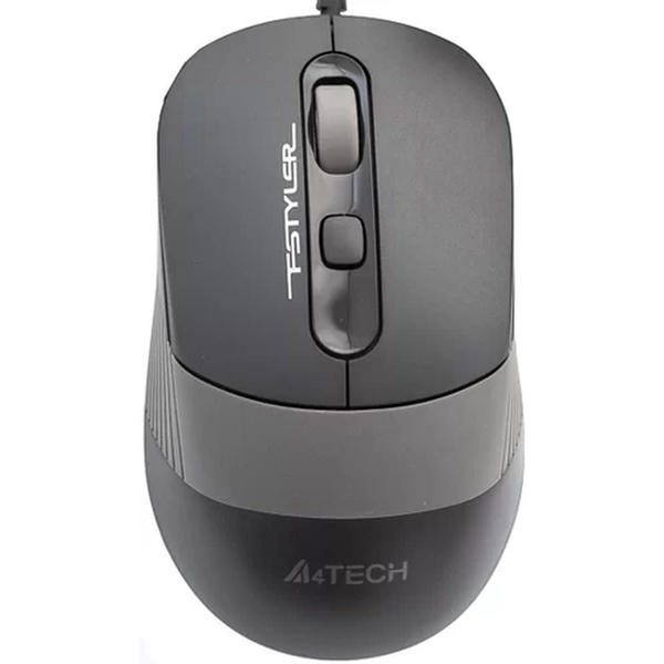 Мышь проводная A4Tech FM10 WHITE FM10 WHITE - купить по выгодной цене в ...