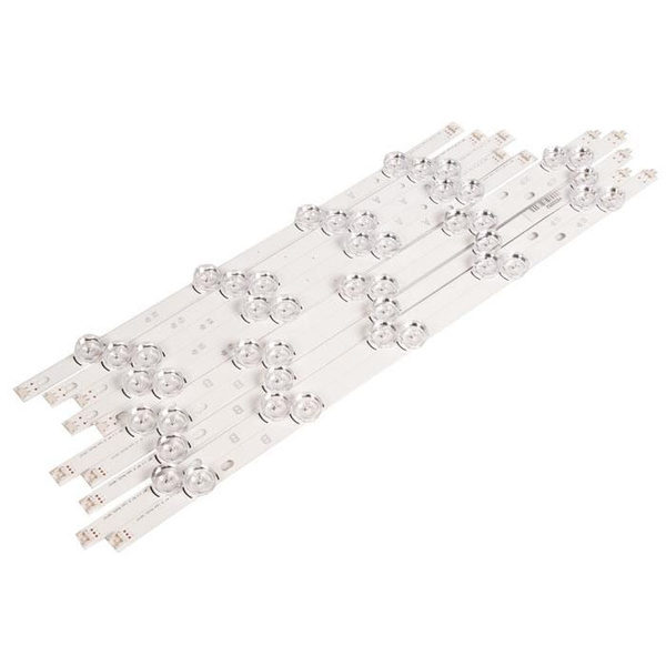 светодиодная подсветка для телевизоров LG 49LB, 49LF, AGF78402201, DRT ...