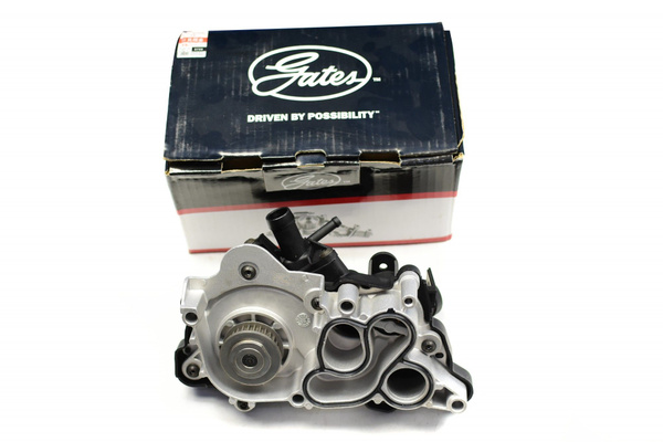 Насос водяной в сборе с корпусом Gates Volkswagen Polo (Sedan), Jetta ...