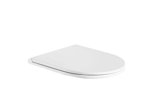 Сиденье Azario к унитазу Mitta AZ-2128 c микролифтом - купить по низкой ...