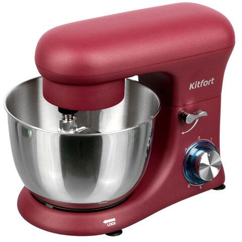 Kitfort Планетарный миксер 564654, 1500 Вт купить на OZON по низкой ...