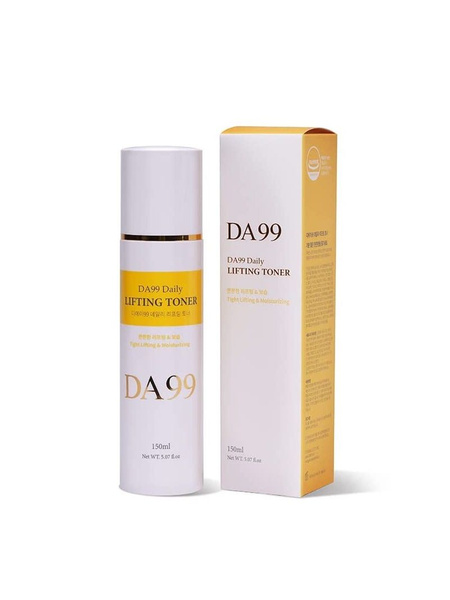 DA99 Daily Lifting Toner - тоник для лица c лифтинг эффектом, 150 мл. - купить с доставкой по ...