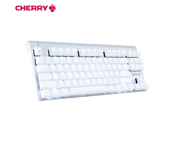 Оптико-механическая клавиатура CHERRY BS/MX 8.0 купить по низкой цене ...