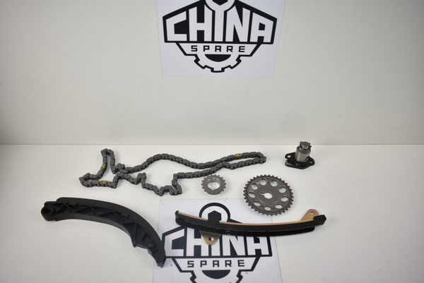 Комплект цепи ГРМ Lifan X60, X70, Geely Emgrand x7 /, Solano 1.8, Myway ...