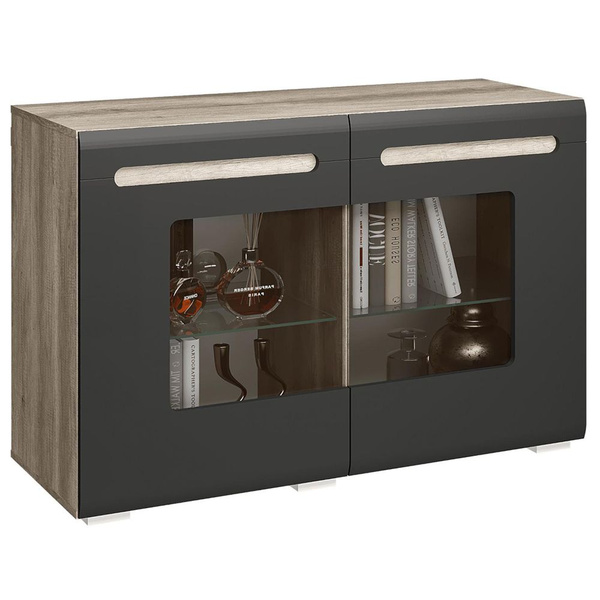 Комод НОНТОН Комод_08-77475_BTS, 120.2x46x79 см, 2 ящ. - купить по ...
