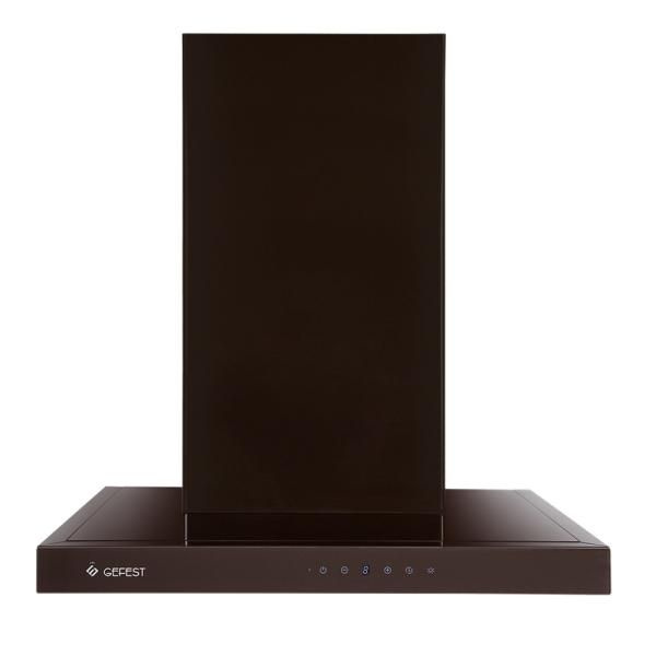 Вытяжка каминная Gefest BO 3606 K4 коричневый купить на OZON по низкой цене (1773442325)