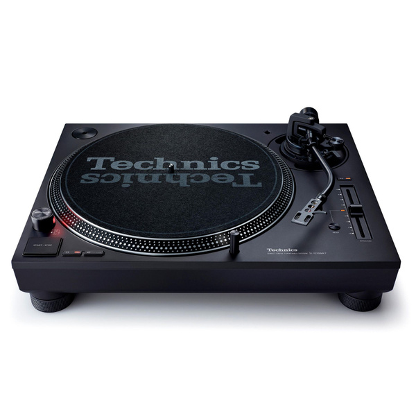 Виниловый проигрыватель Technics SL-1210 MK7 купить на OZON по низкой ...