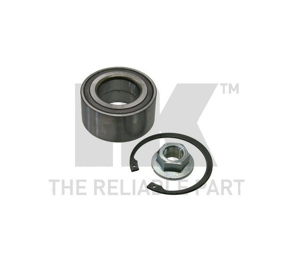 Подшипник ступицы переднего колеса _ HONDA Civic-VIII,CR-V,FR-V 01 NK ...