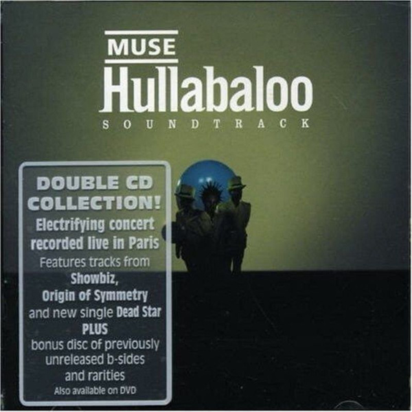 Audio CD MUSE HULLABALOO SOUNDTRACK Brilliantbox CD - купить по низким ...