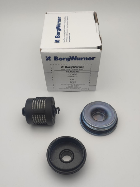 Фильтр масляный Borgwarner 120456 - купить по выгодным ценам в интернет ...