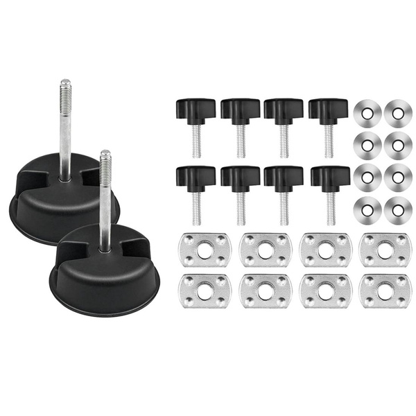 Винт крепления + винты-кнопки 1CJ57DX9AD для Jeep Wrangler JK 2007-2017 ...