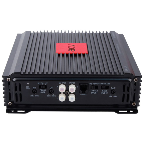 ACV Усилитель автомобильный - купить с доставкой по выгодным ценам в ...