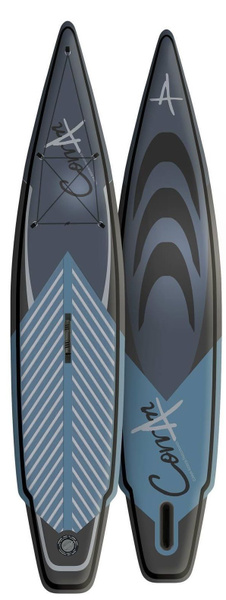 Надувная доска SUP комплект Corran SUP Flight iSUP 12'6" - купить с ...