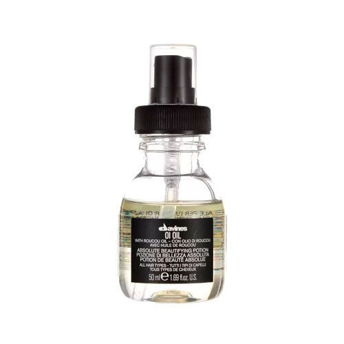 Davines Ol /Absolute Oil - Масло для абсолютной красоты волос 50 мл ...