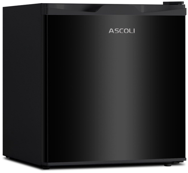 Холодильник Ascoli ASRB50, черный - купить по доступной цене в интернет ...