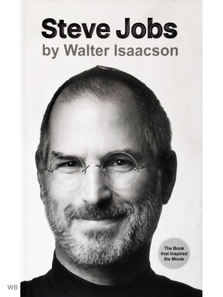 steve jobs (nonfiction-biography) walter isaacson - купить с доставкой по выгодным ценам в ...