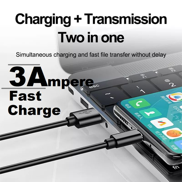 Кабель USB Type-C, USB cabel_A1997_lightning_USB Type-C_USB - купить по ...