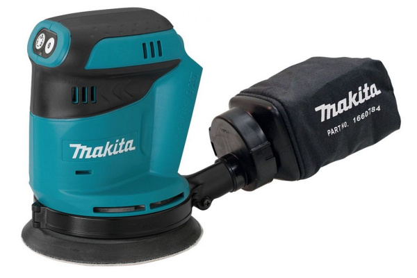 Шлифмашина эксцентриковая Makita DBO180Z - купить по низким ценам в ...
