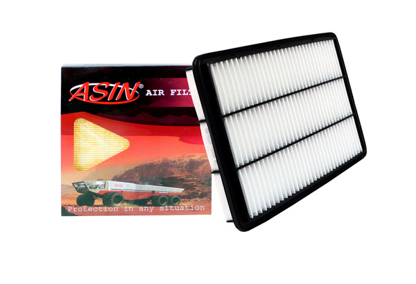 Фильтр воздушный MR404847 ASIN.FA2664 для MITSUBISHI Pajero IV V8_W, V9 ...