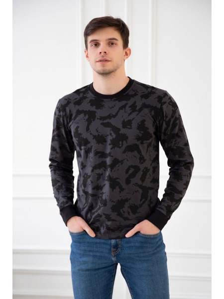 Лонгслив Iva nova NOVA - купить с доставкой по выгодным ценам в интернет-магазине OZON (789603252)