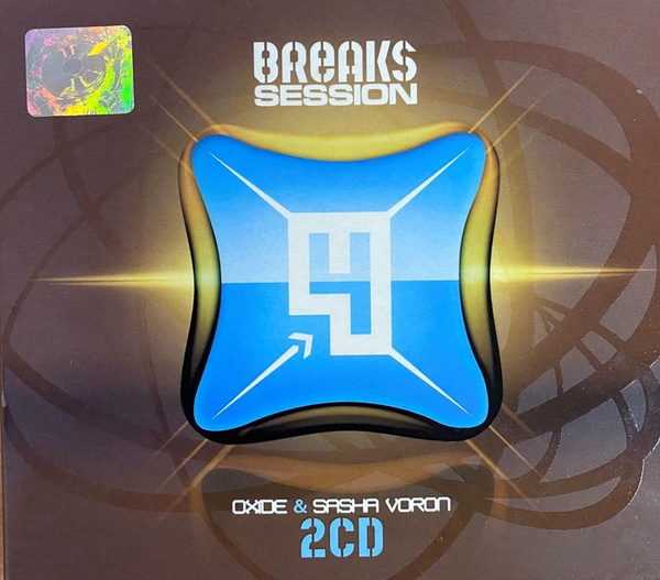 MP3 Oxide and Sasha Voron. Breaks Session - купить по низким ценам в ...