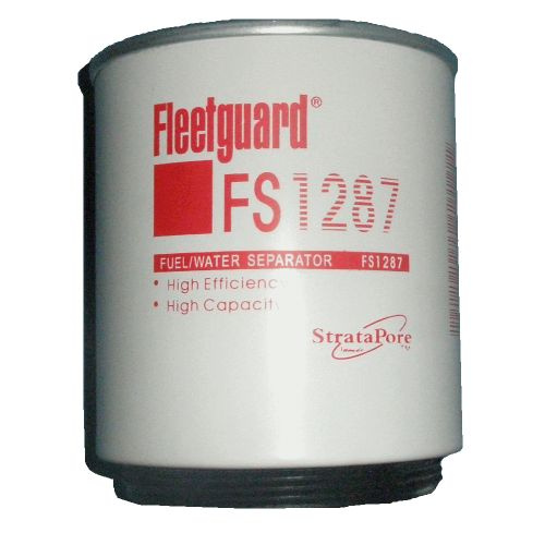 Фильтр топливный Fleetguard FLEETGUARD::FS1287 - купить по выгодным ...