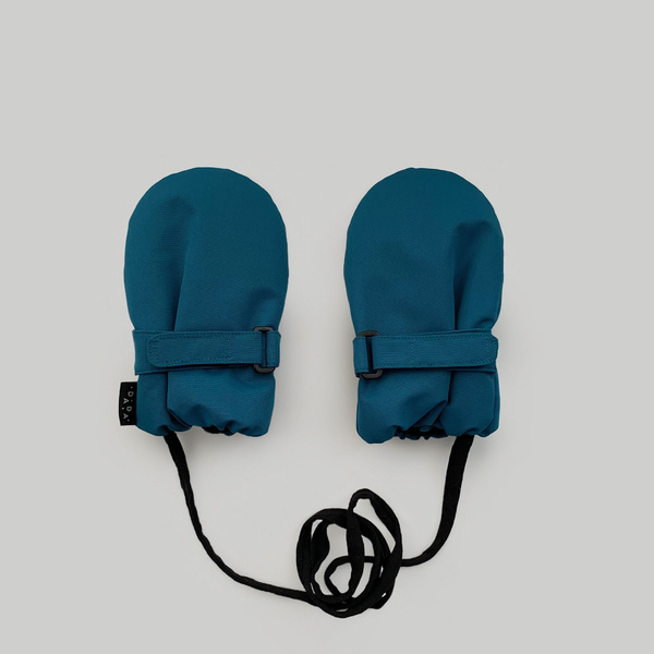 Варежки Dada•Moccs - купить с доставкой по выгодным ценам в интернет-магазине OZON (795505965)