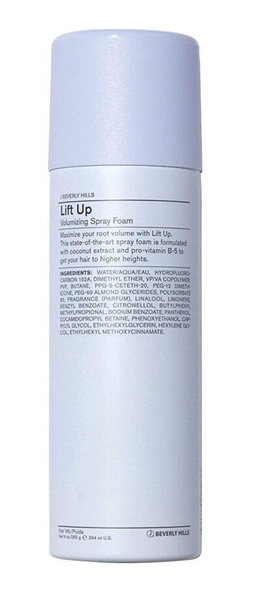 J Beverly Hills Lift up Спрей-мусс для объема волос, 250 мл - купить с ...