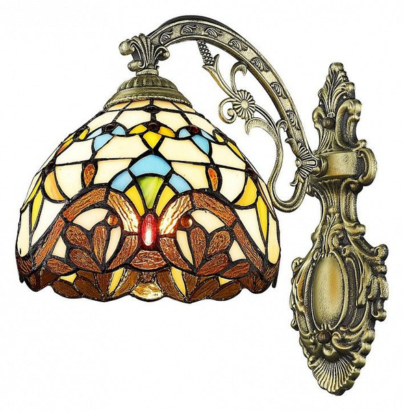 Бра Velante Velante 830-80 830-801-01 купить по выгодным ценам в интернет-магазине OZON (1339104391)