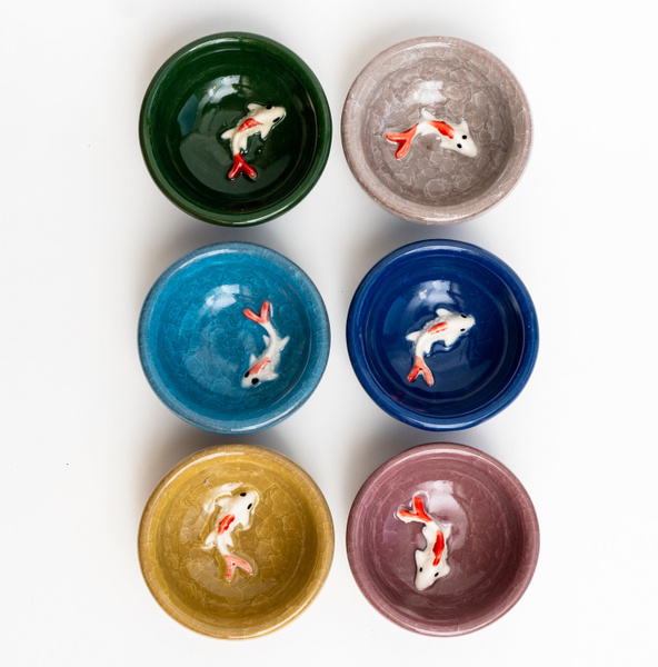 Пиала для чая Nimtom, 50 мл, 6 шт купить c доставкой на OZON по низкой цене (348458134)