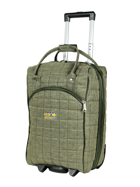 Cango Сумка на колесах - купить с доставкой по выгодным ценам в интернет-магазине OZON (800969005)