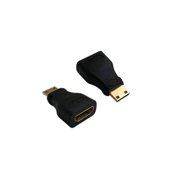 1 шт Разъем переходник HDMI мама - HDMI папа - купить с доставкой по ...