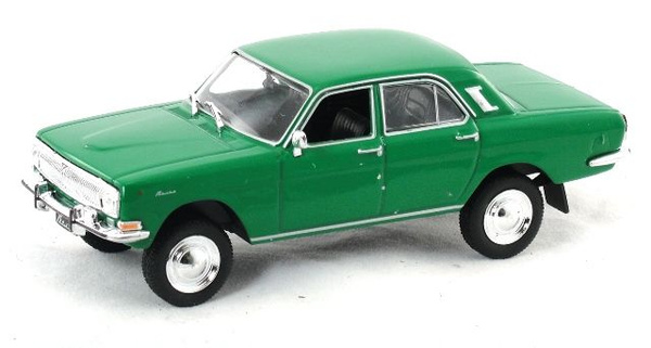 Масштабная модель ГАЗ-24-95, 1974 г. - купить в интернет-магазине OZON ...