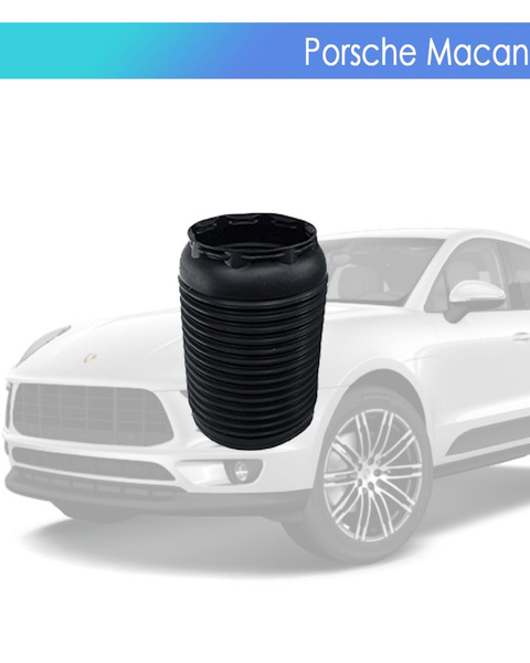 Пыльник заднего пневмобаллона для Porsche Macan 95B купить c доставкой ...