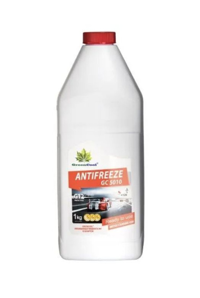 Антифриз GreenCool Antifre319, Готовый раствор купить по выгодной цене ...