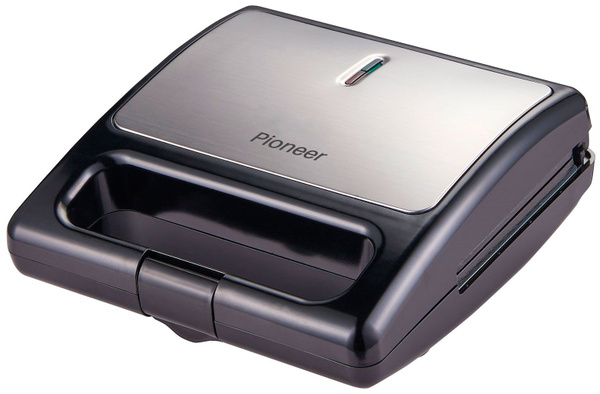 Вафельница Pioneer SM306D, черный - купить по выгодной цене в интернет ...