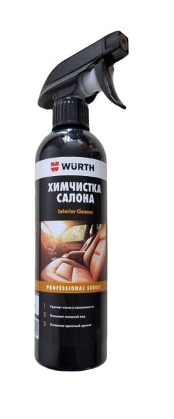Очиститель салона Wurth - купить по выгодным ценам в интернет-магазине ...