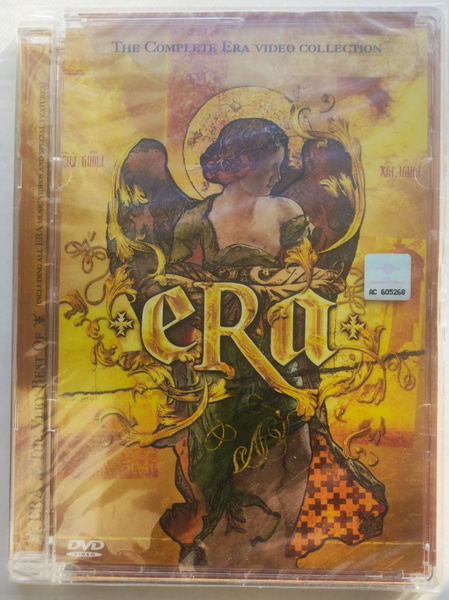 Era - The Very Best Of Era (The Complete Era Video Collection) Видео ...