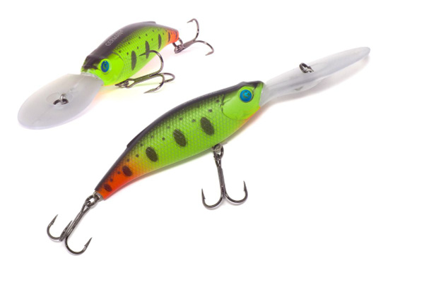 Воблер Шэд (Shad) German German "Deep Witcher", 13 г, 3-3.5 м купить c ...