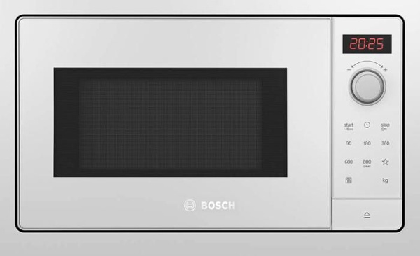 Встраиваемая микроволновая печь Bosch BFL523MW3 - купить по низким ...