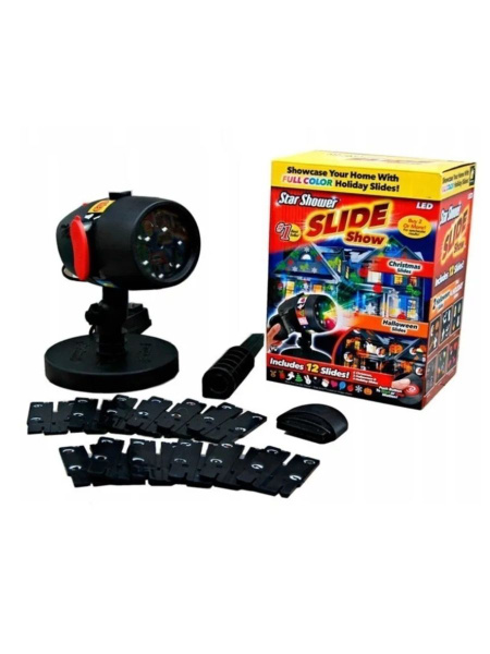 Проектор Star Shower/Slide show/12 купить по доступной цене с доставкой ...