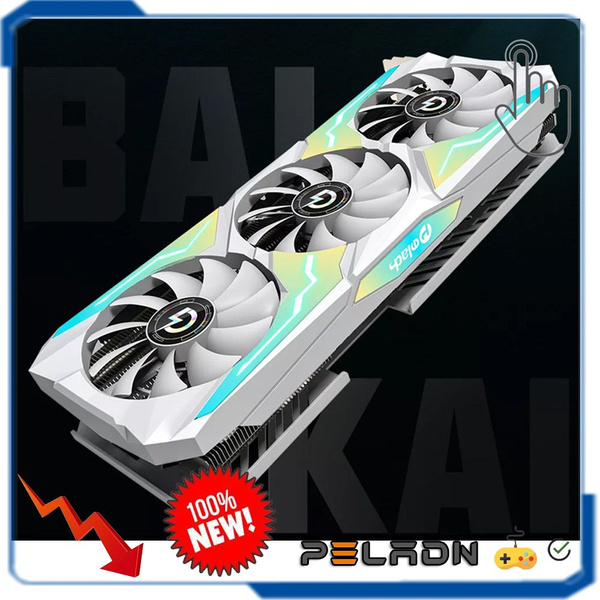Видеокарта PELADN GeForce RTX 3080 Ti, 12 ГБ GDDR6X PCI Express 4.0 ...