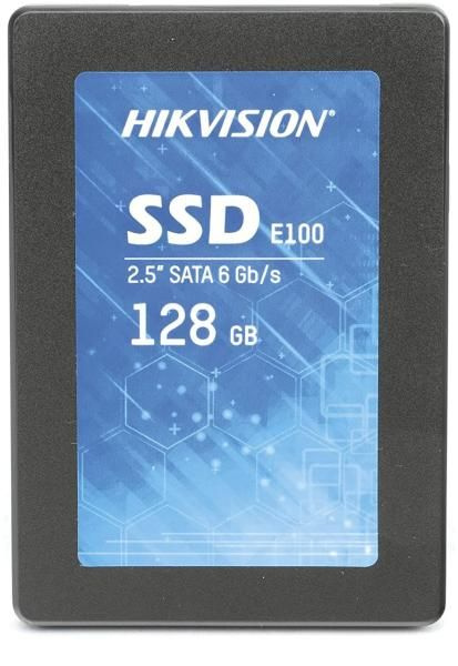 128 ГБ Внутренний SSD-диск Hikvision HS-SSD-E100/128G (HS-SSD-E100/128G) - купить по выгодной ...