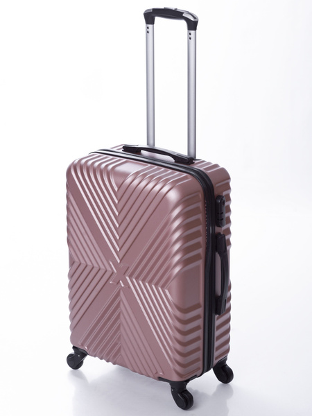 Feybaul Чемодан ABS пластик 60 см 60 л - купить с доставкой по выгодным ценам в интернет ...