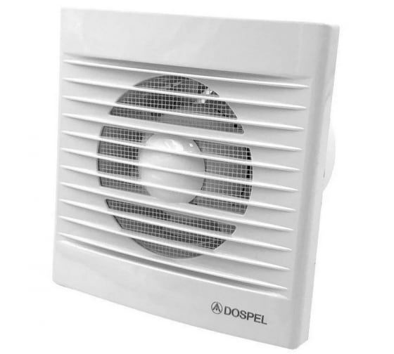 Вентилятор DOSPEL STYL 120 S-P (без шнура, обратный клапан) (007-0003Р) купить на OZON по низкой ...