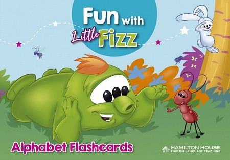 Fun with Little Fizz: Flashcards (A-Z) / Флешкарты к учебнику для ...