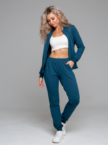 Костюм спортивный Лана - купить с доставкой по выгодным ценам в ...