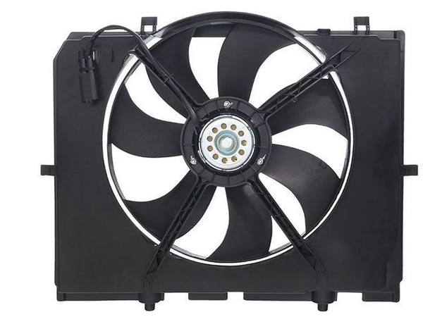 Вентилятор радиатора охлаждения для Мерседес W202 2000-2002, Mercedes ...