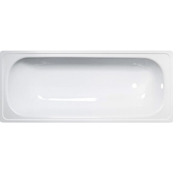 Ванна стальная ВИЗ Antika 120x70 с ножками, белая орхидея (A-20001 ...